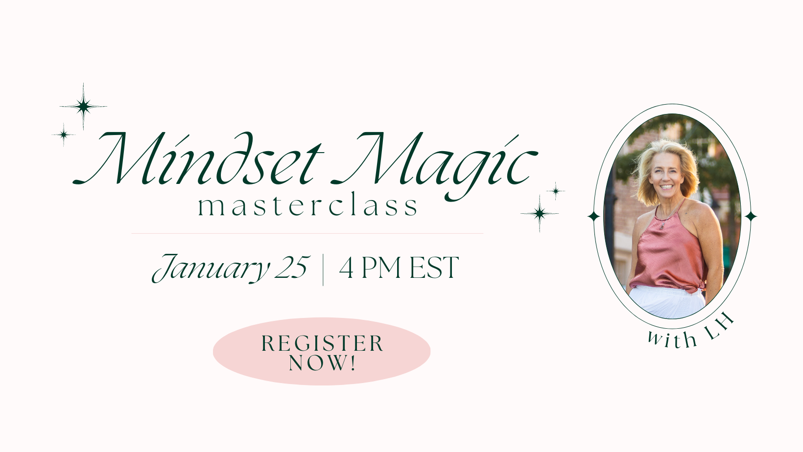 Mindset Magic Masterclass